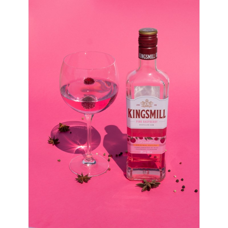Kingsmill Pink Gin