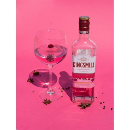 Kingsmill Pink Gin