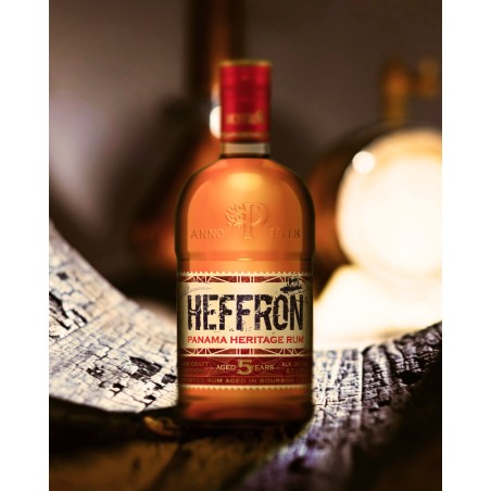 Heffron 5 éves Rum